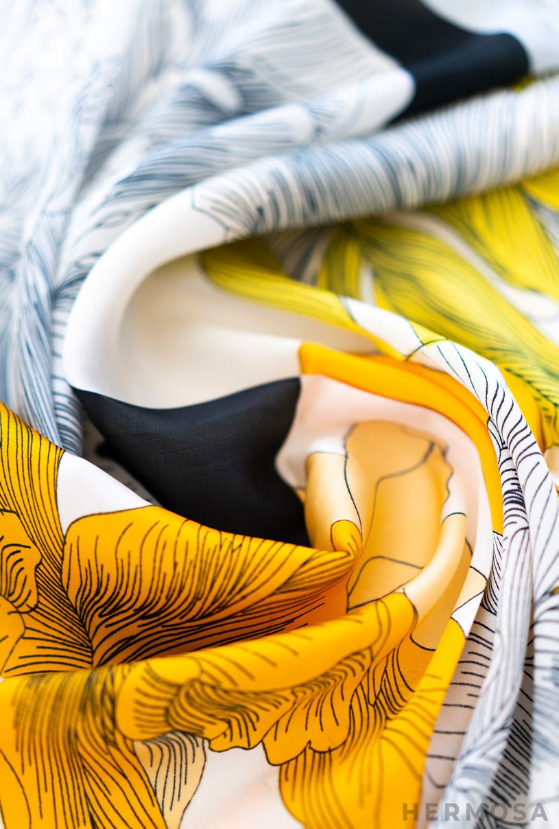Scarves - Lady Hermosa